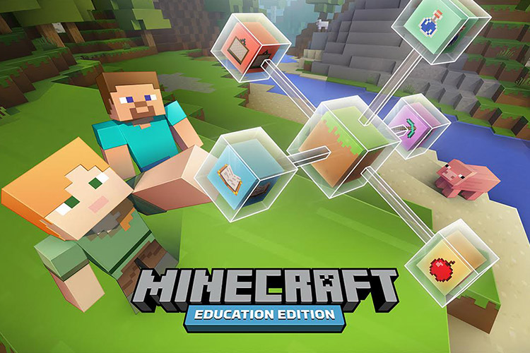 Webinar – Minecraft Education Edition – Udruga Suradnici u učenju